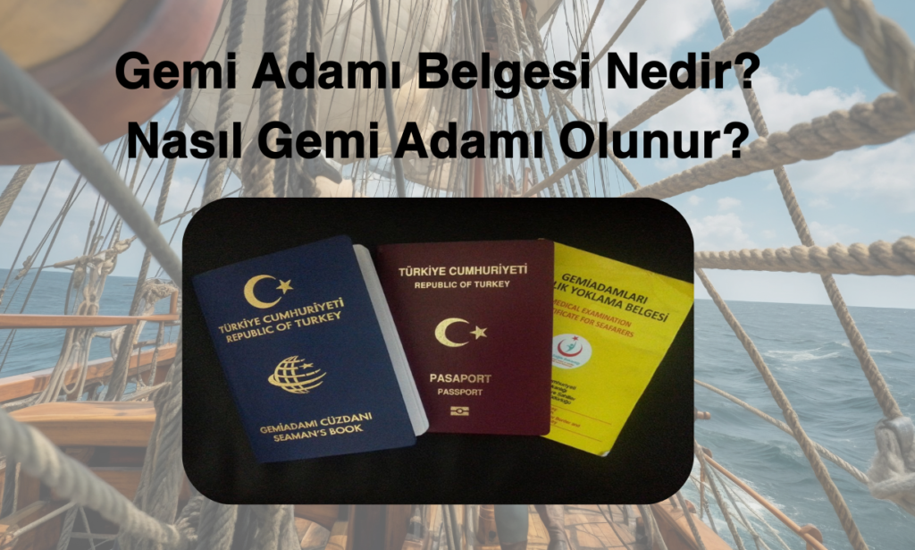 Gemi Adamı Belgesi Nedir? Nasıl Olunur? - Yat Reyonu