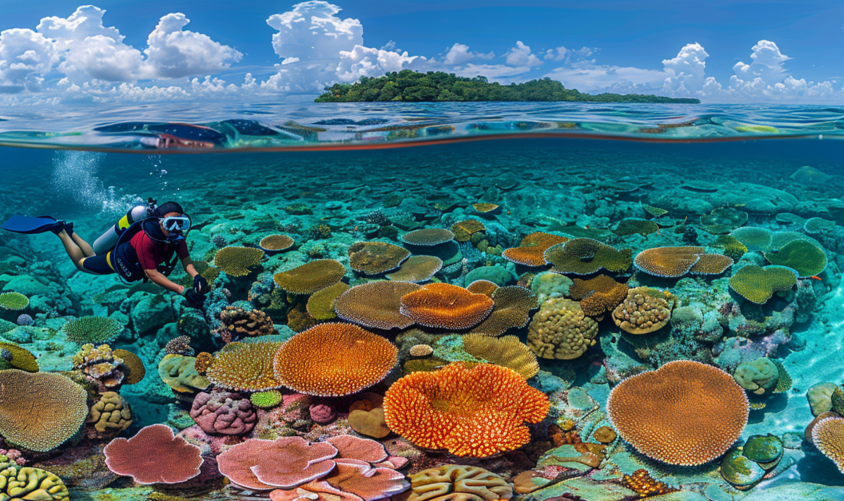 Mercan Resifleri Nedir? En İyi Nerede Görülür? - Yat Reyonu